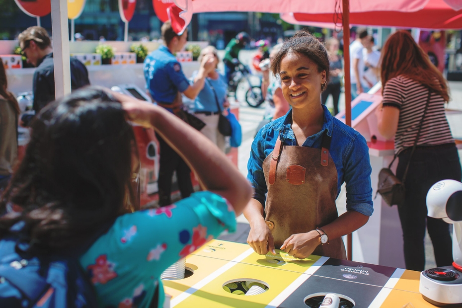 Retail activation | Brandwise Group